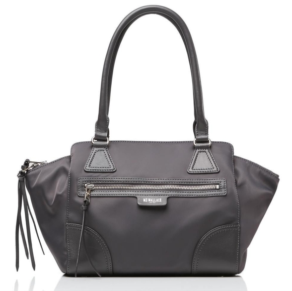 MZ Wallace | Bags | Mz Wallace Markham Ash Bedford Nylon Euc | Poshmark